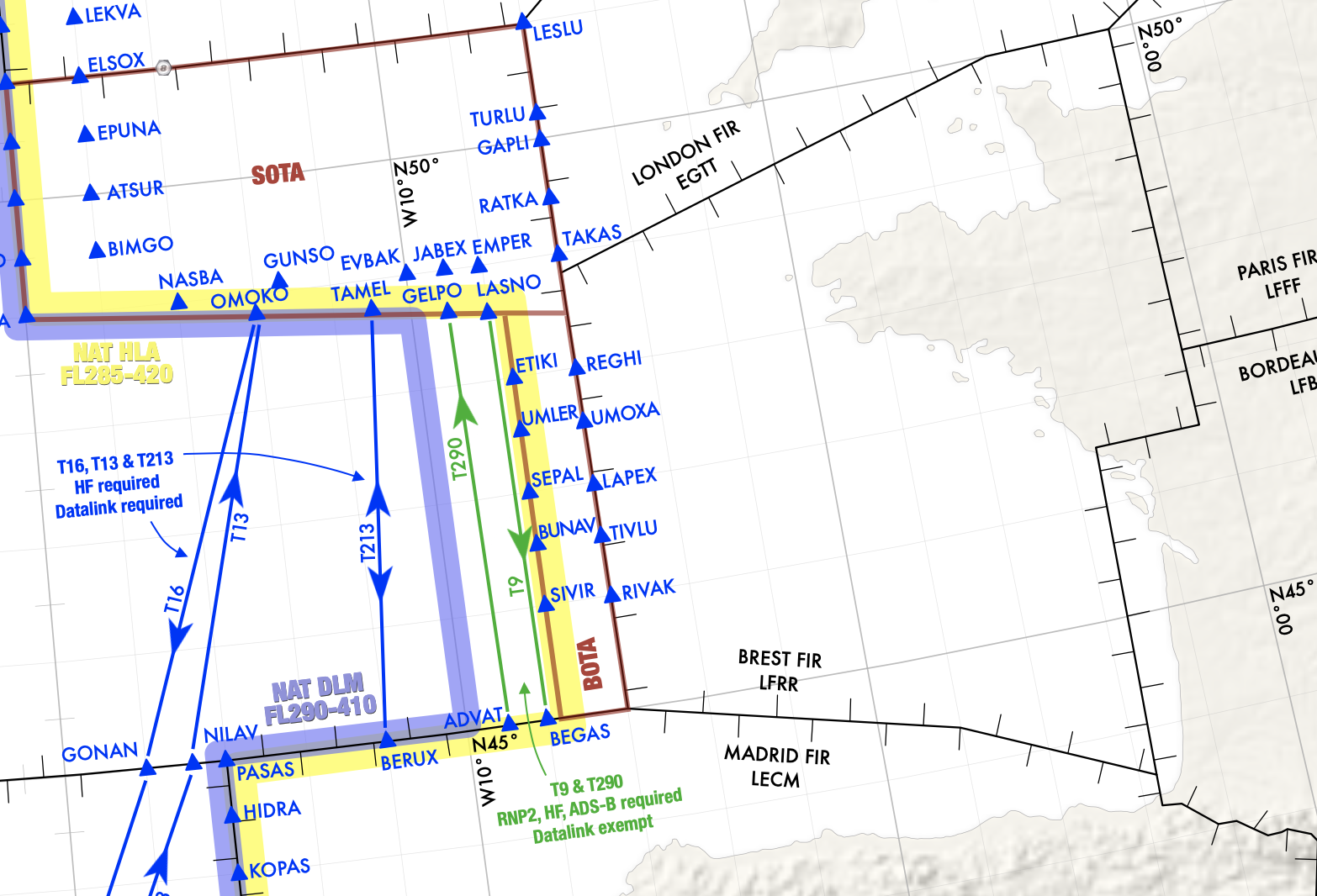 There’s a blob of airspace causing issues in the NAT – International ...