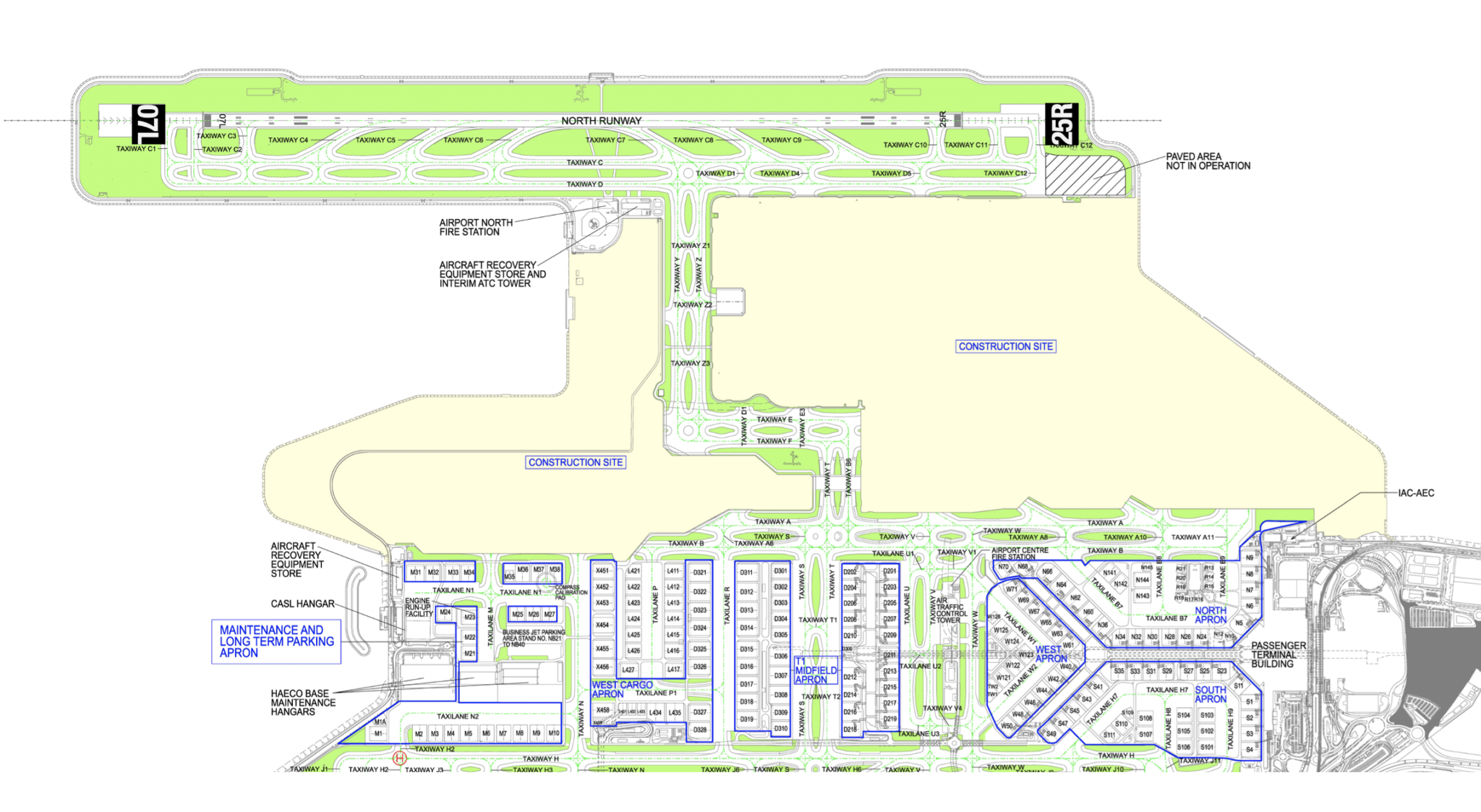 Hong Kong: New Runway Opening – International Ops 2025 – OPSGROUP