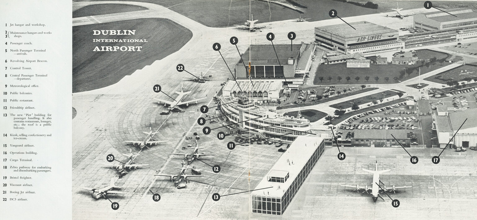 Dublin Airport’s North Runway Opens – International Ops 2025 – OPSGROUP