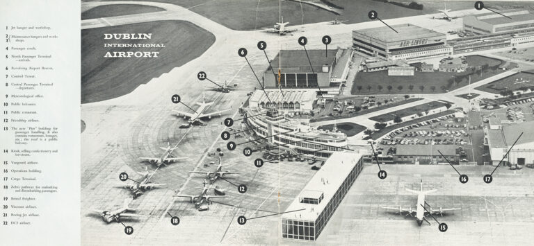 Dublin Airport’s North Runway Opens – International Ops 2025 – OPSGROUP