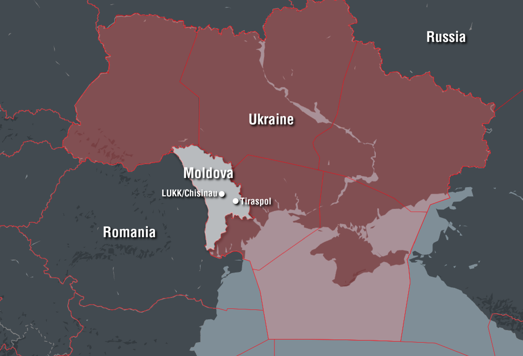 Moldova Bomb Threats: Russia-Ukraine Conflict Spillover – International ...