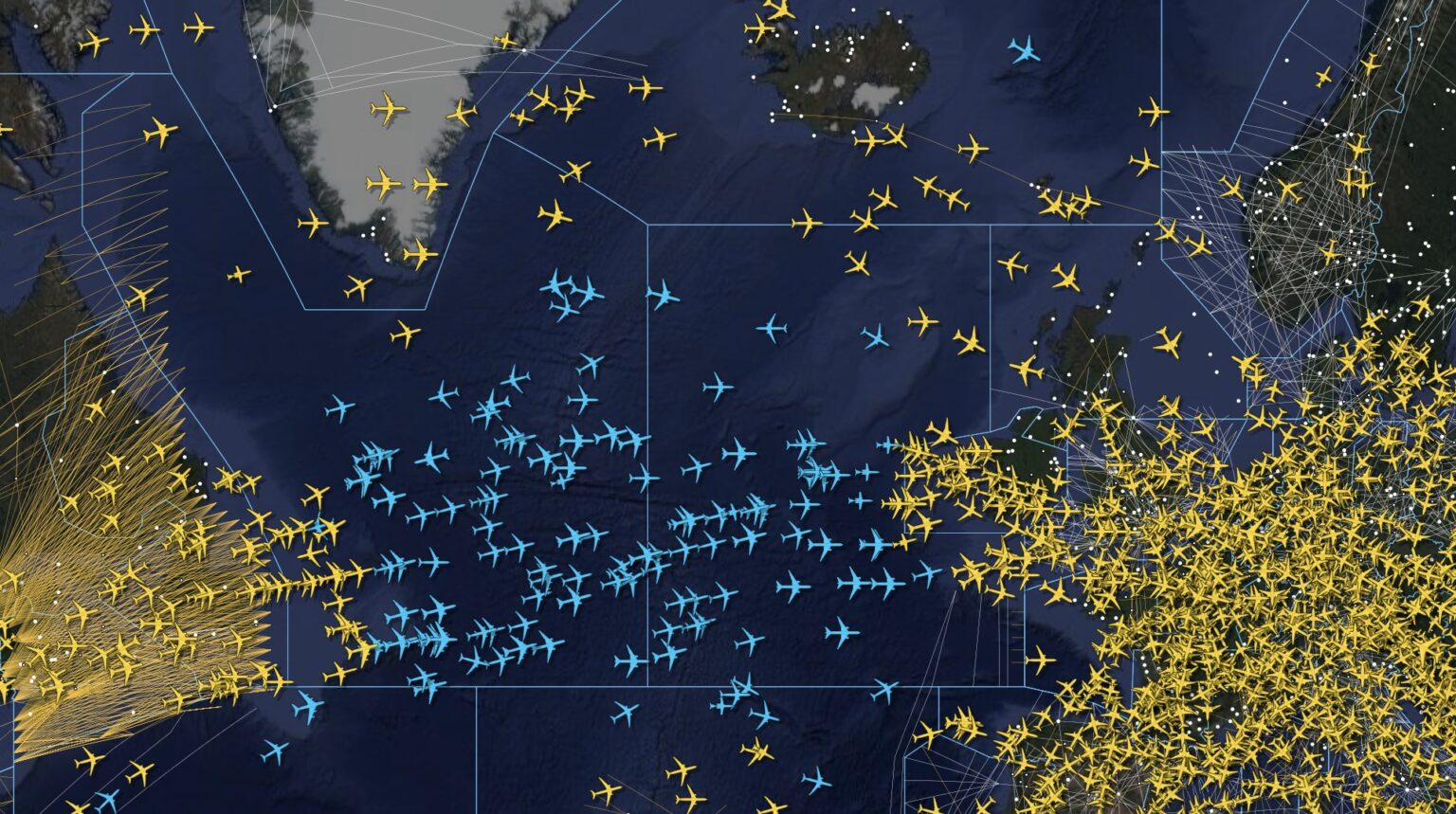 Is TCAS always required on the North Atlantic? – International Ops 2025 ...