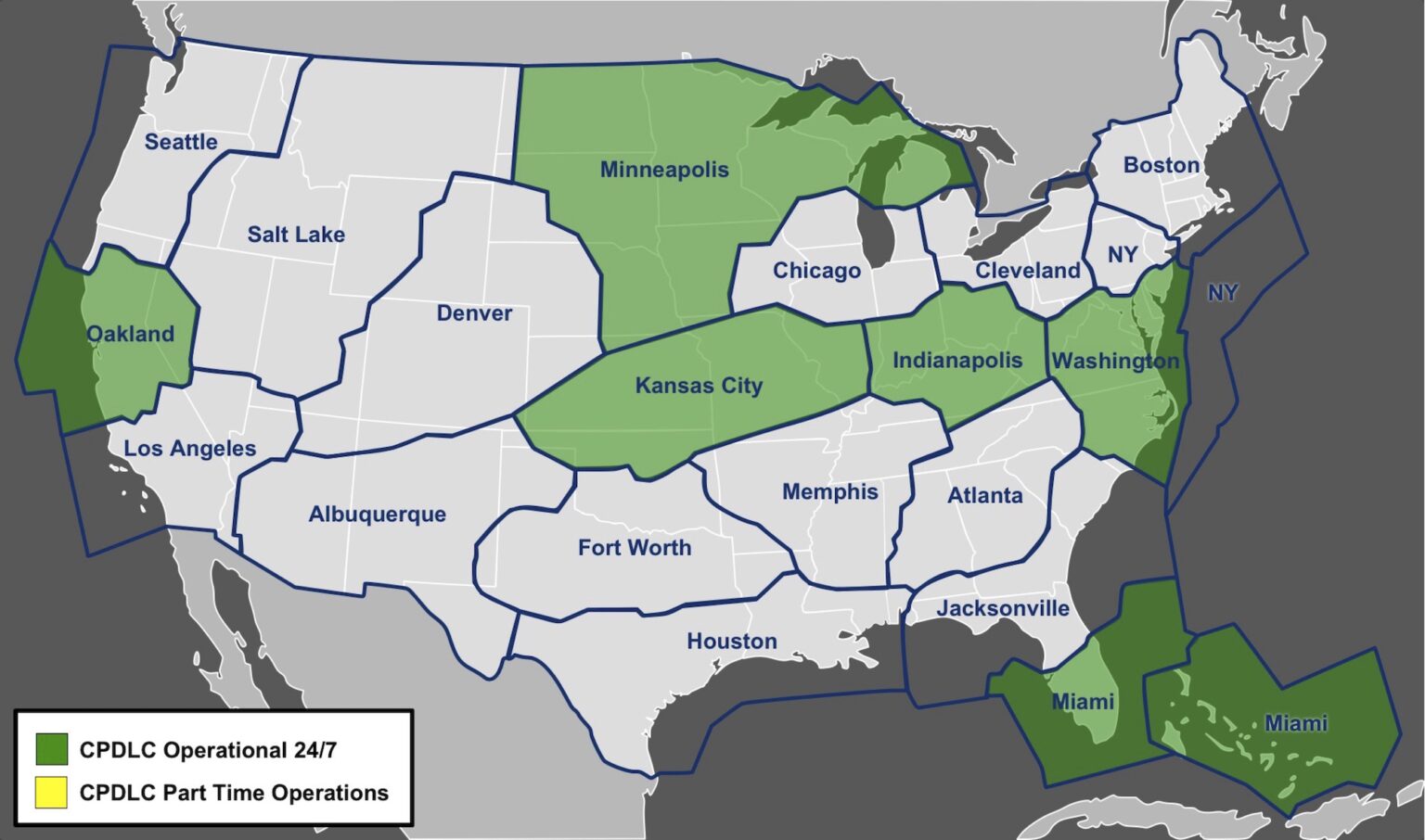 What we know about the US CPDLC trial – International Ops 2025 – OPSGROUP