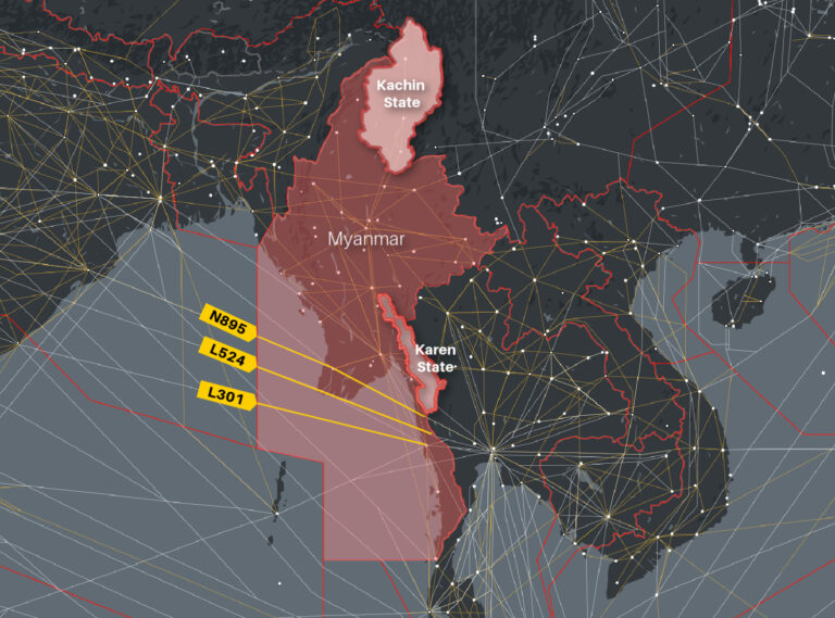 What is going on in Myanmar? – International Ops 2025 – OPSGROUP