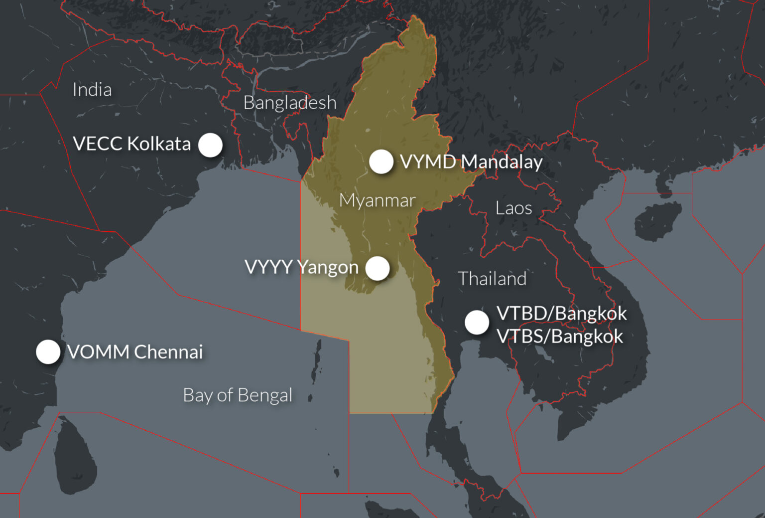 What is going on in Myanmar? – International Ops 2025 – OPSGROUP