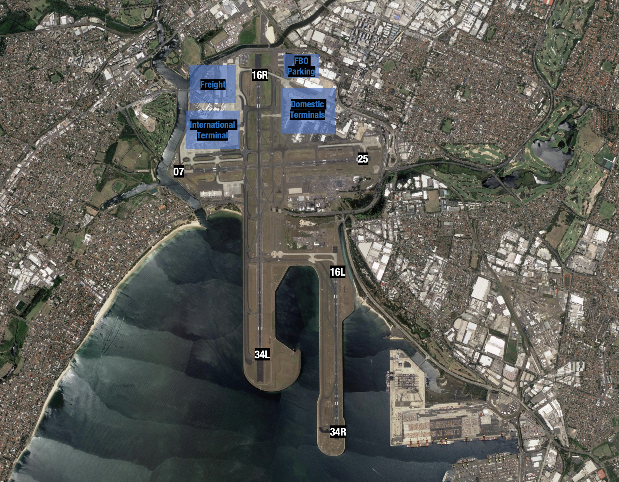 Sydney Near Miss! – International Ops 2025 – OPSGROUP