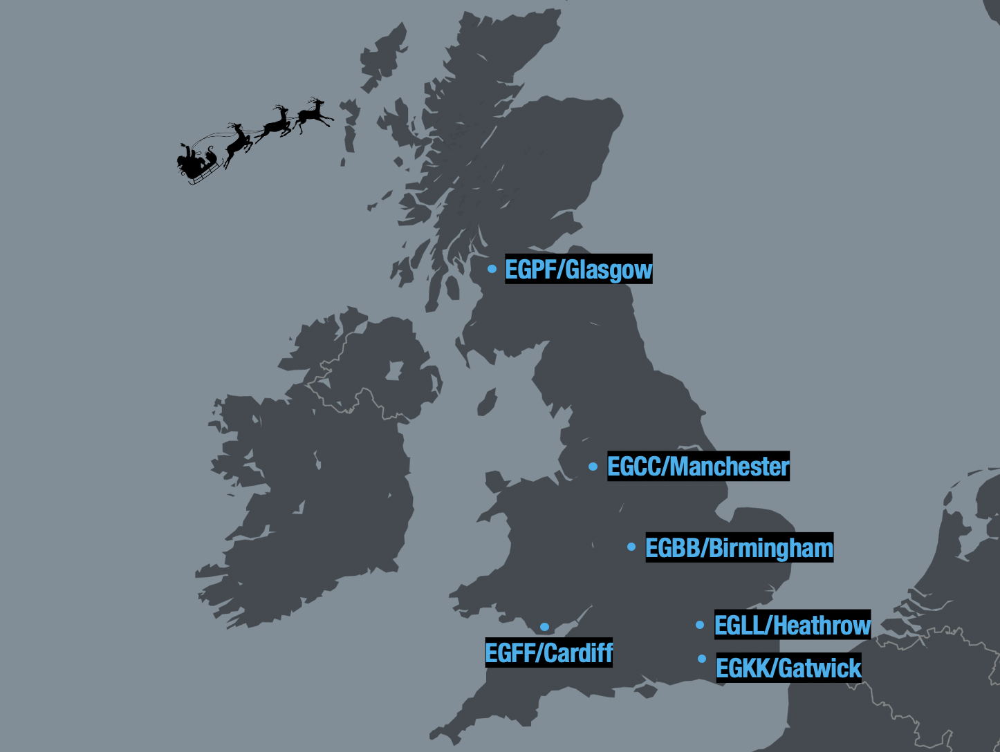 UK Airport Border Force Strikes – International Ops 2025 – OPSGROUP
