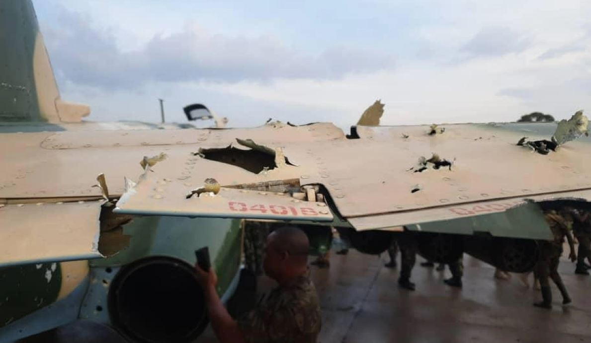 Africa Airspace Risk: Jet Shot in Rwanda – International Ops 2025 ...