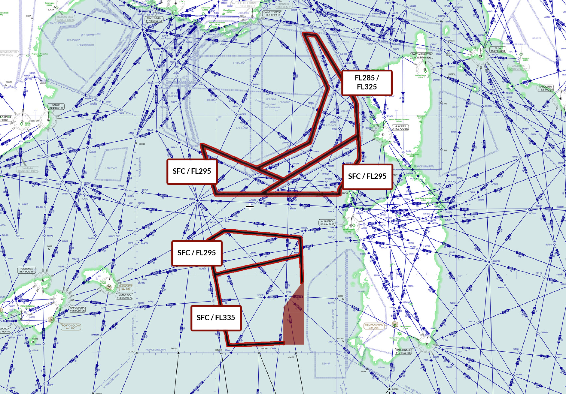 Operation Orion: French Airspace Closures – International Ops 2025 ...