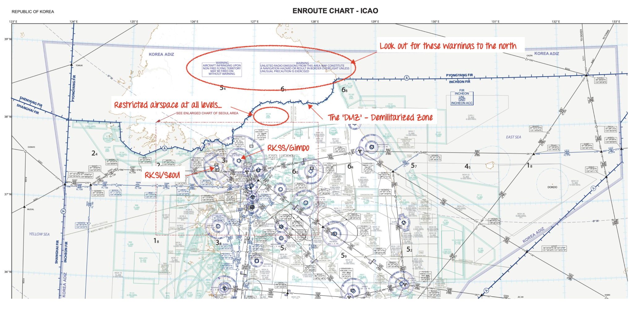 North Korean Drones Over Seoul – International Ops 2025 – OPSGROUP