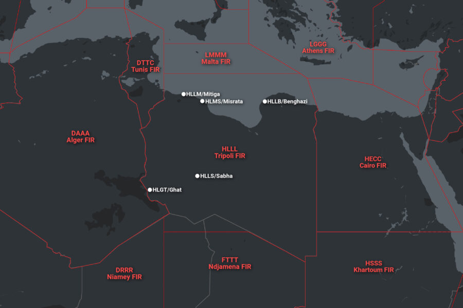 Libya Airspace Update March 2022 – International Ops 2025 – OPSGROUP