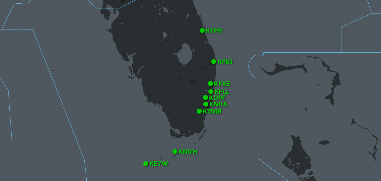 Private Flights to the US – International Ops 2025 – OPSGROUP