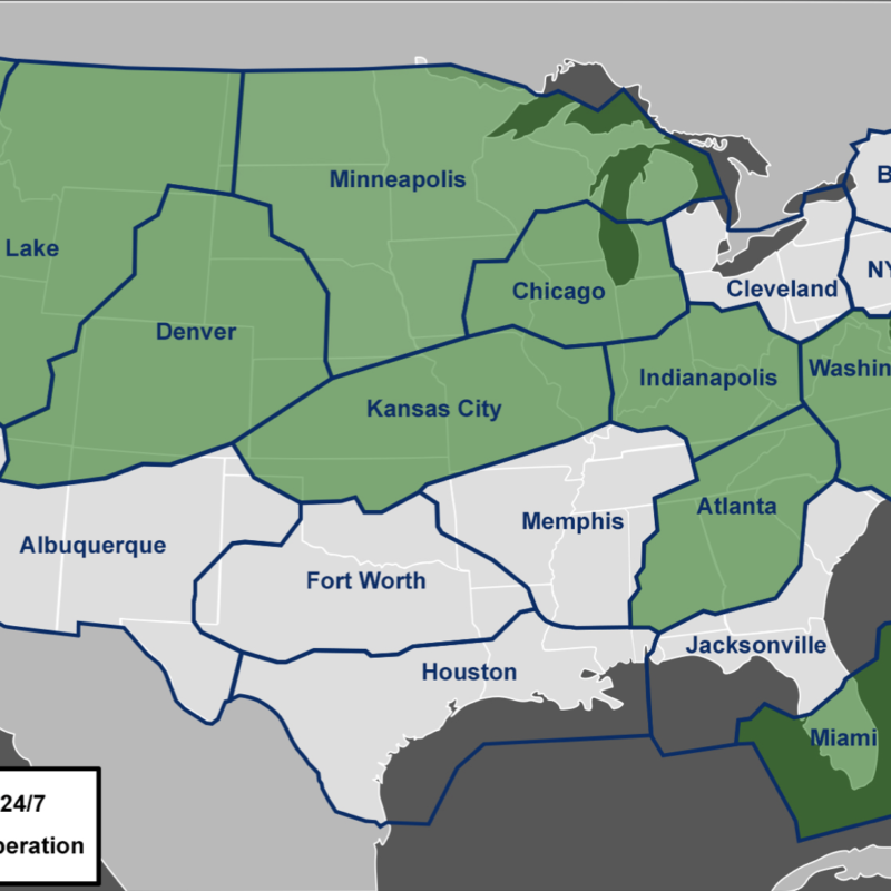 2016 16th Edition: ICAO Doc 4444 – PANS-ATM, Procedures for Navigation ...