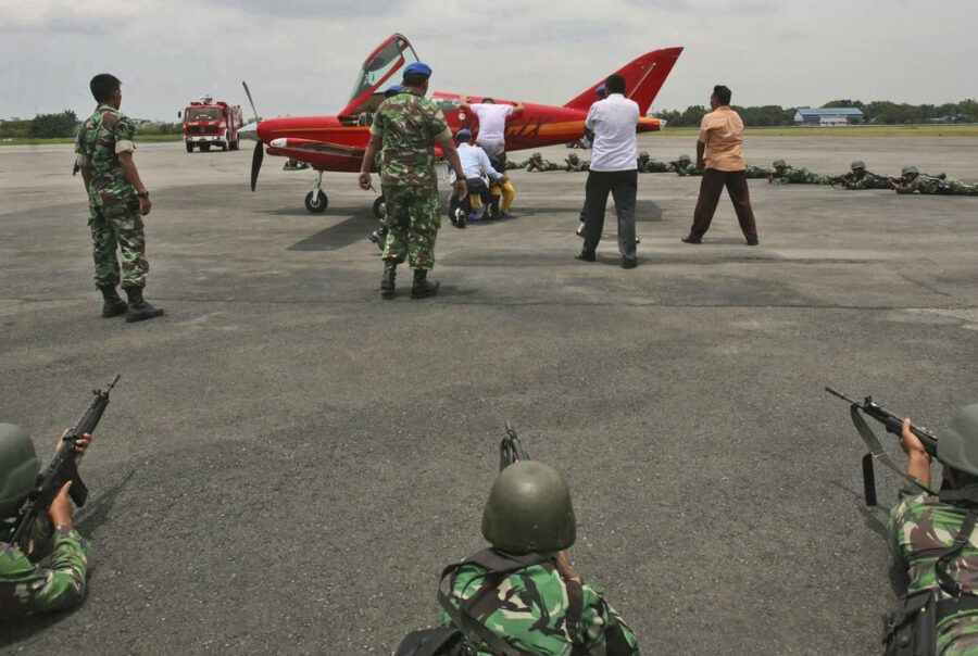 Chad Airspace Update – International Ops 2023 – OPSGROUP