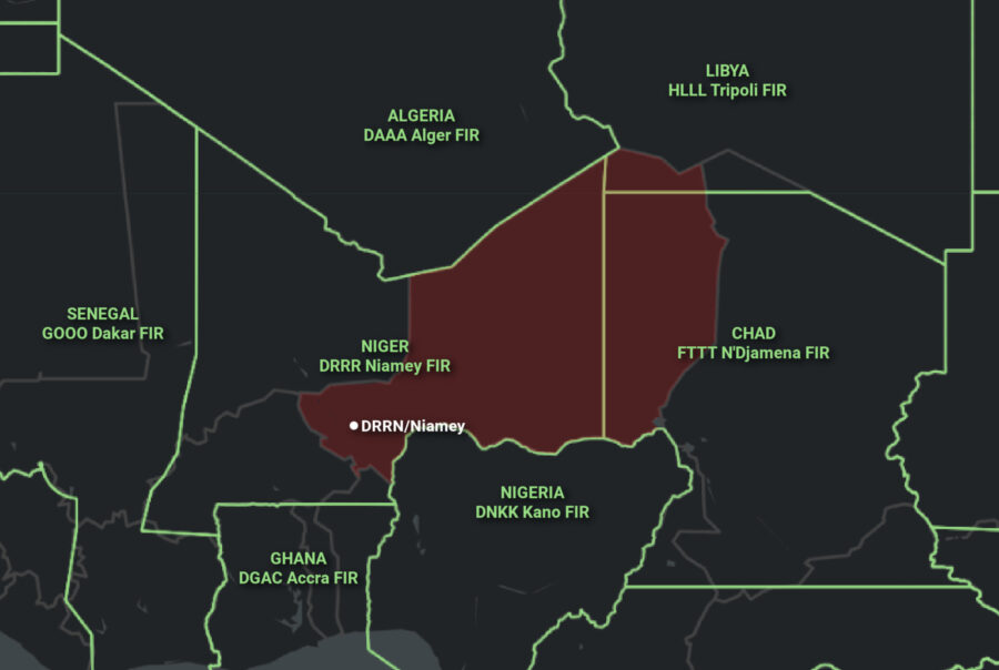 New CPDLC procedure on the NAT – International Ops 2023 – OPSGROUP