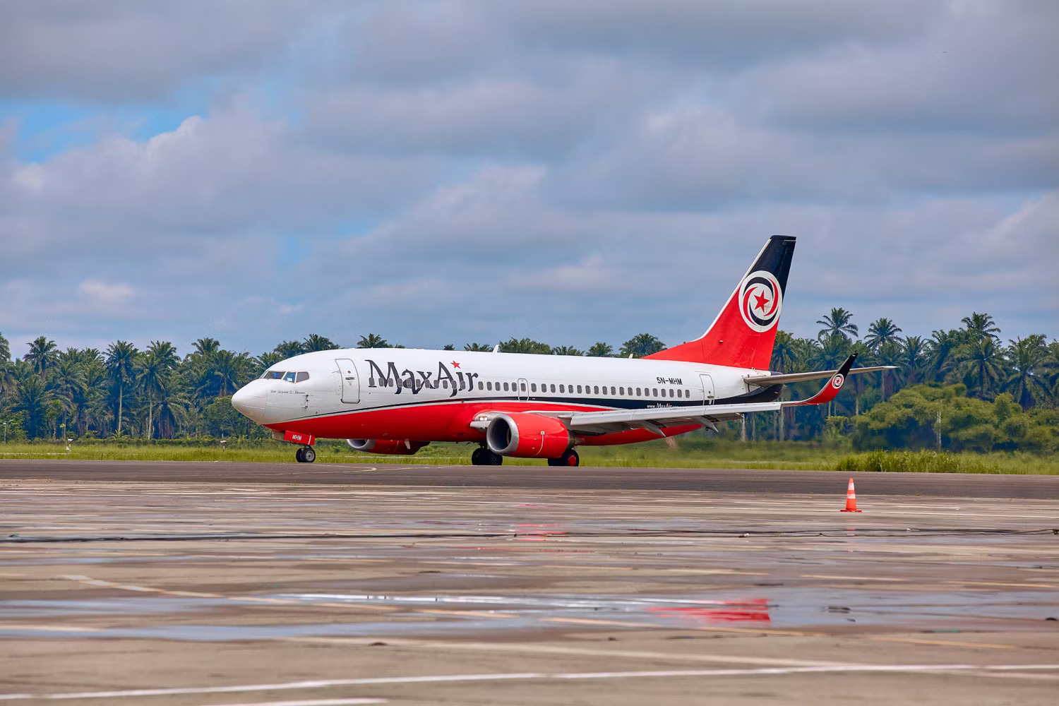 Contaminated Jet Fuel In Nigeria – International Ops 2025 – OPSGROUP