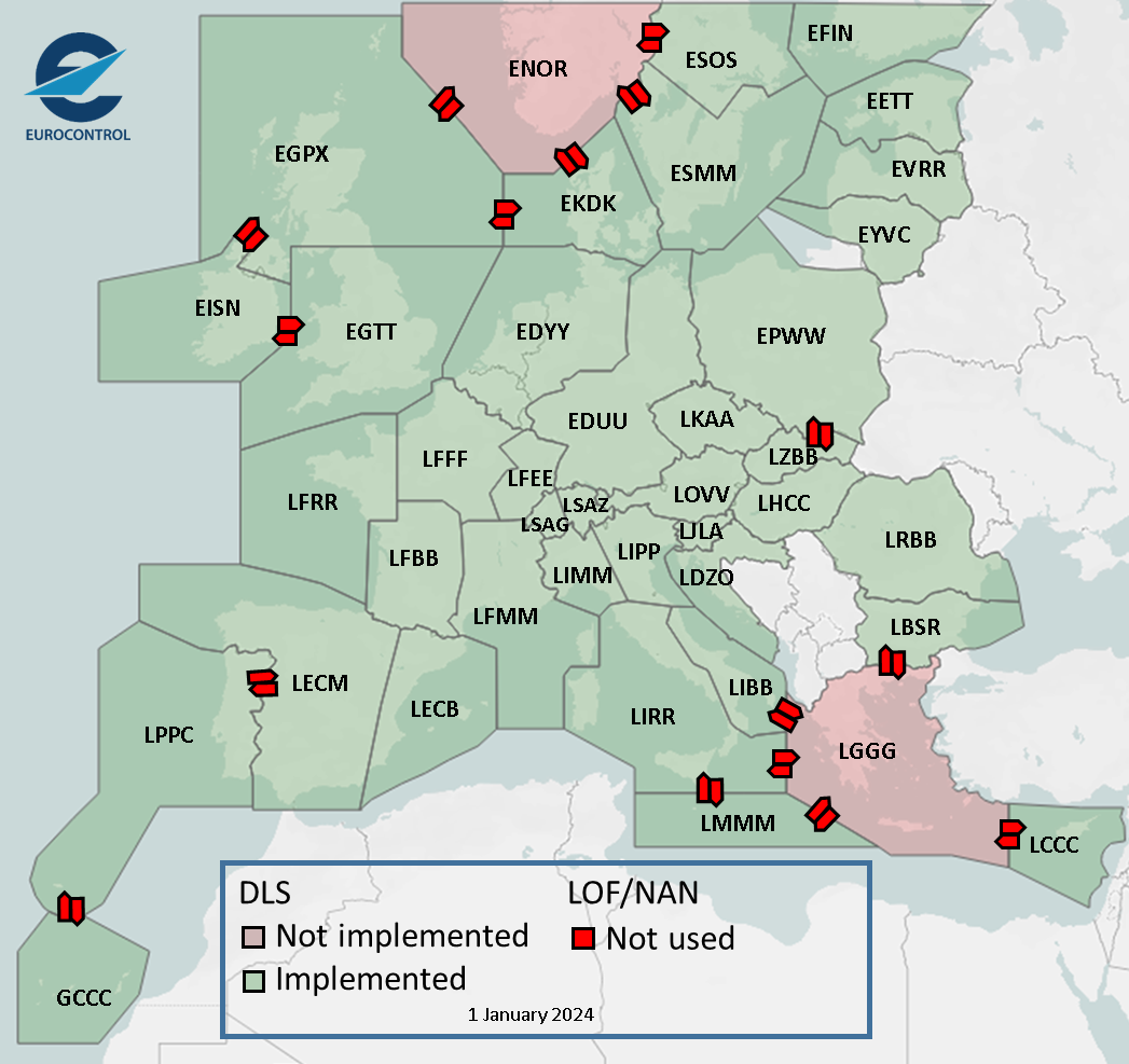 Datalink in Europe: What Are The Rules? – International Ops 2024 – OPSGROUP