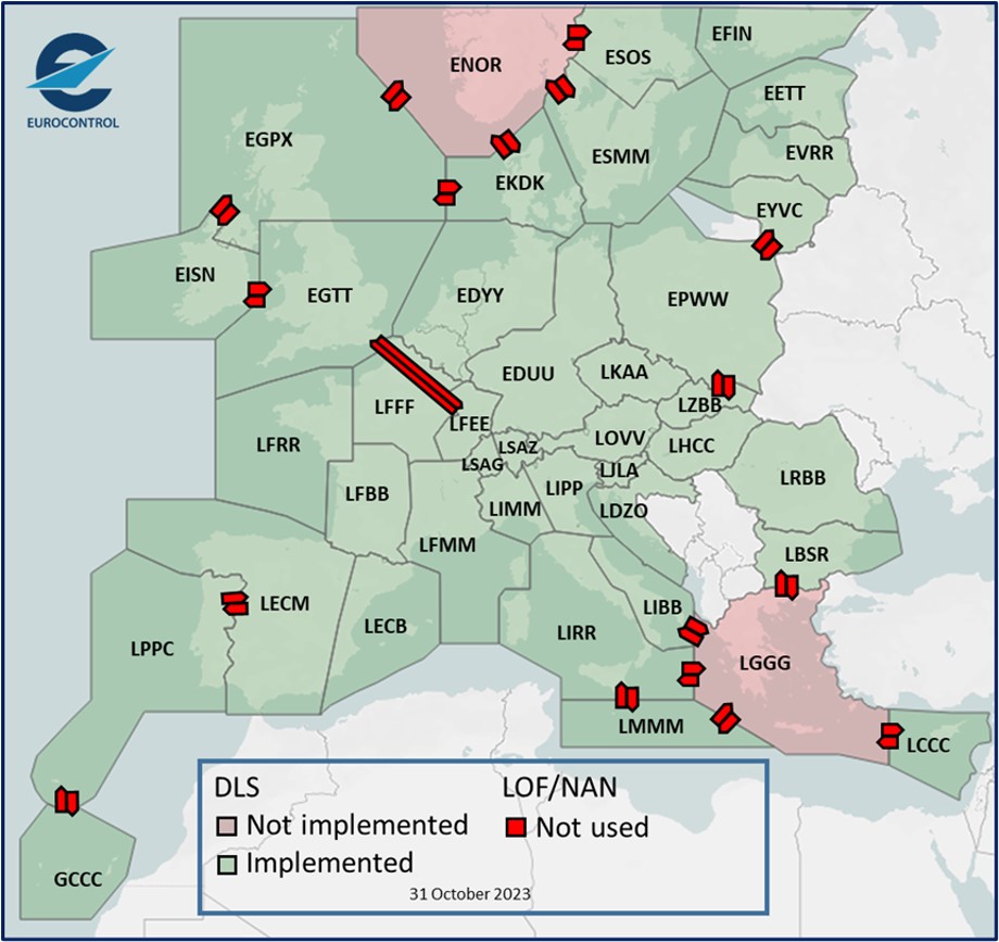 Datalink in Europe: What Are The Rules? – International Ops 2023 – OPSGROUP