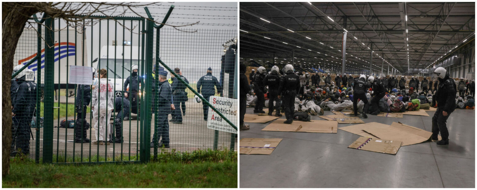 A Brief History of Anti-Aviation Protests at Airports in Europe ...