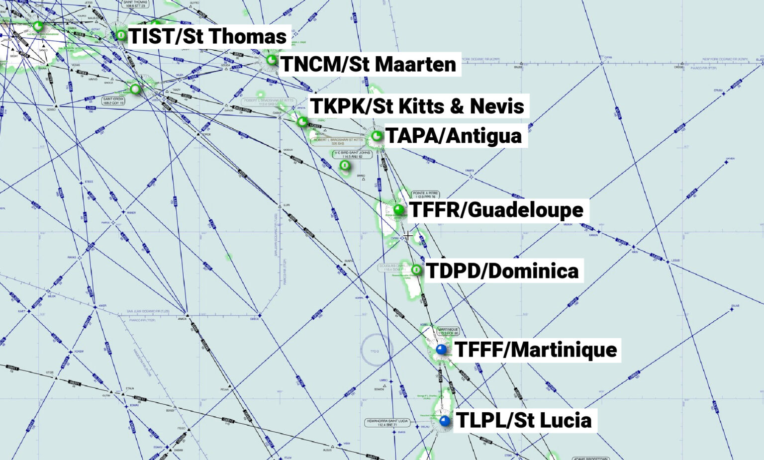 Secret Overflight Requirements in Antigua – International Ops 2025 ...