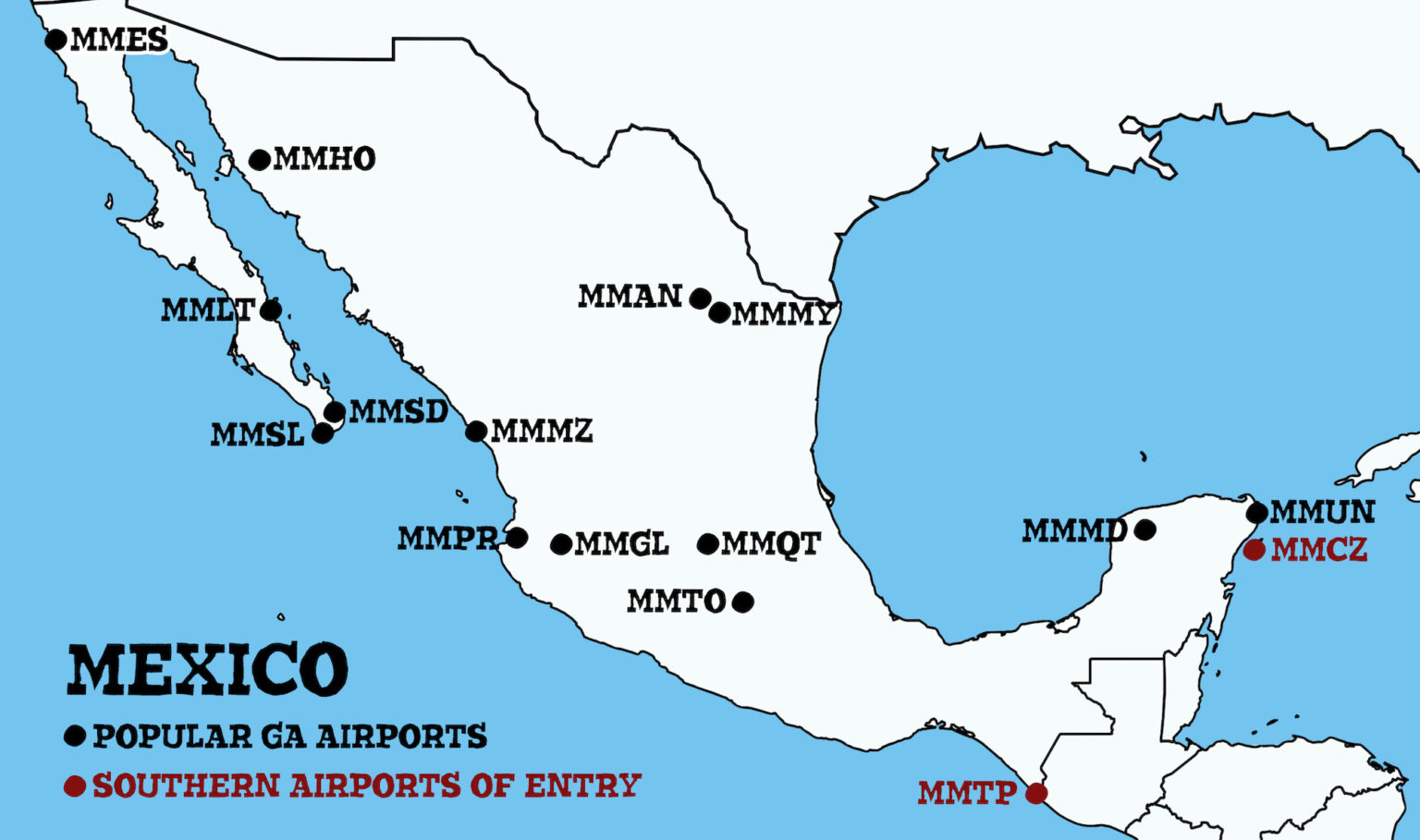 Mexico Permit Chaos: New Rules Explained – International Ops 2025 ...