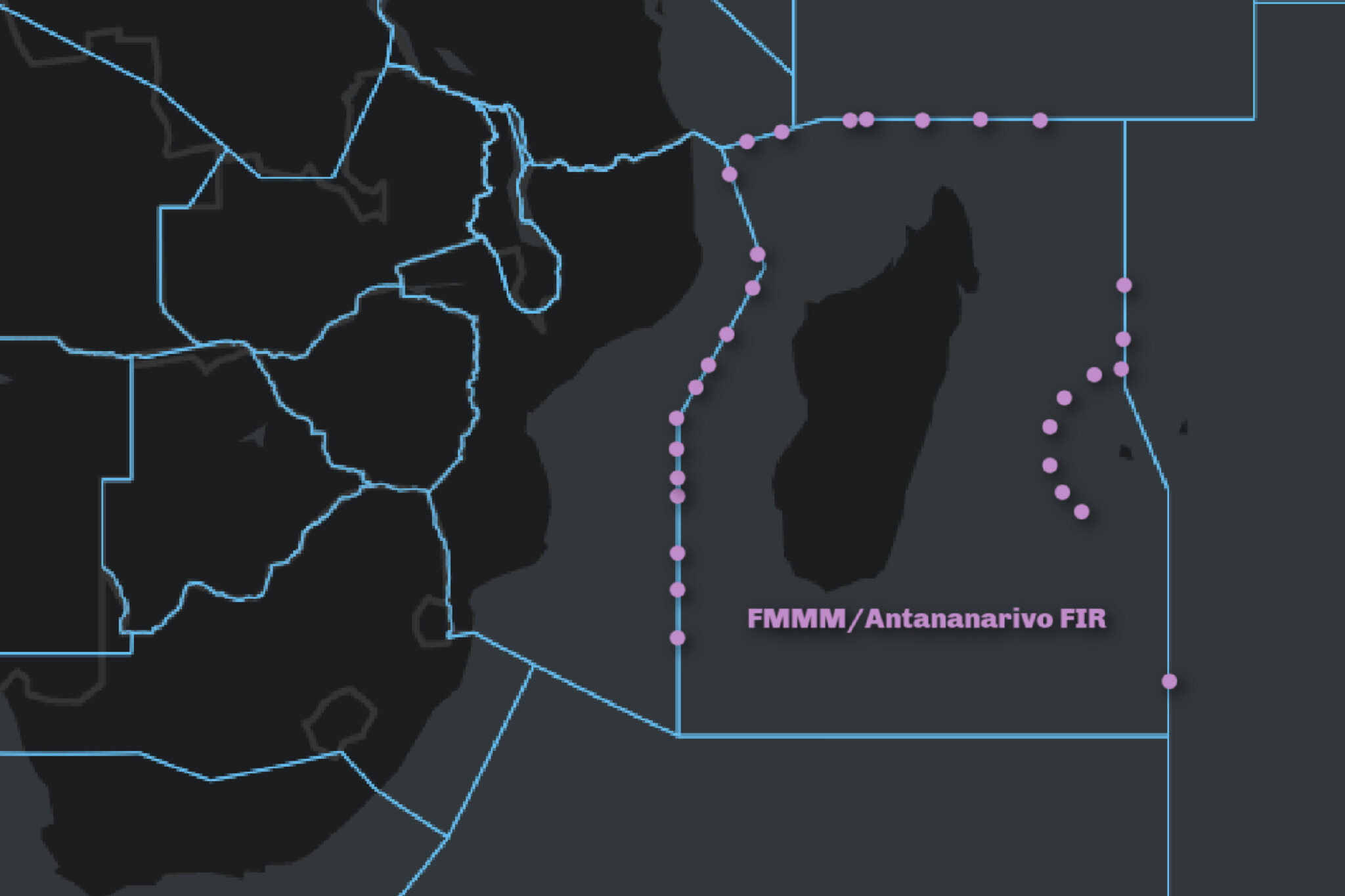 Free Route Airspace in Africa – International Ops 2025 – OPSGROUP