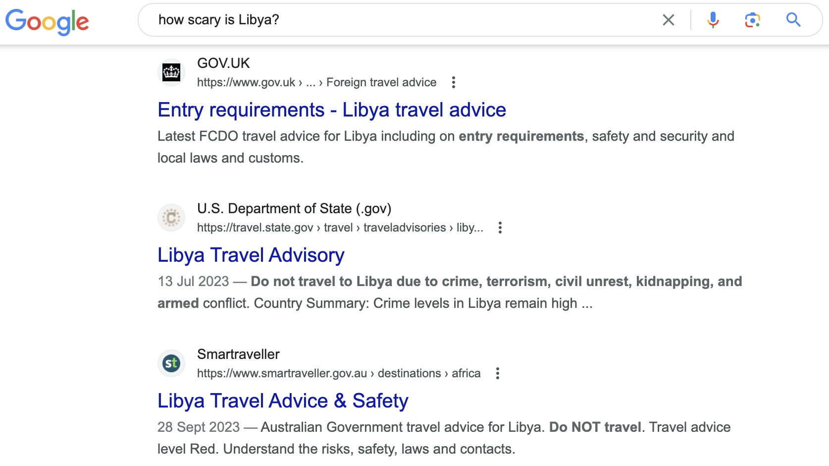 Libya Airspace Risk: An Idiot’s Guide – International Ops 2025 – OPSGROUP