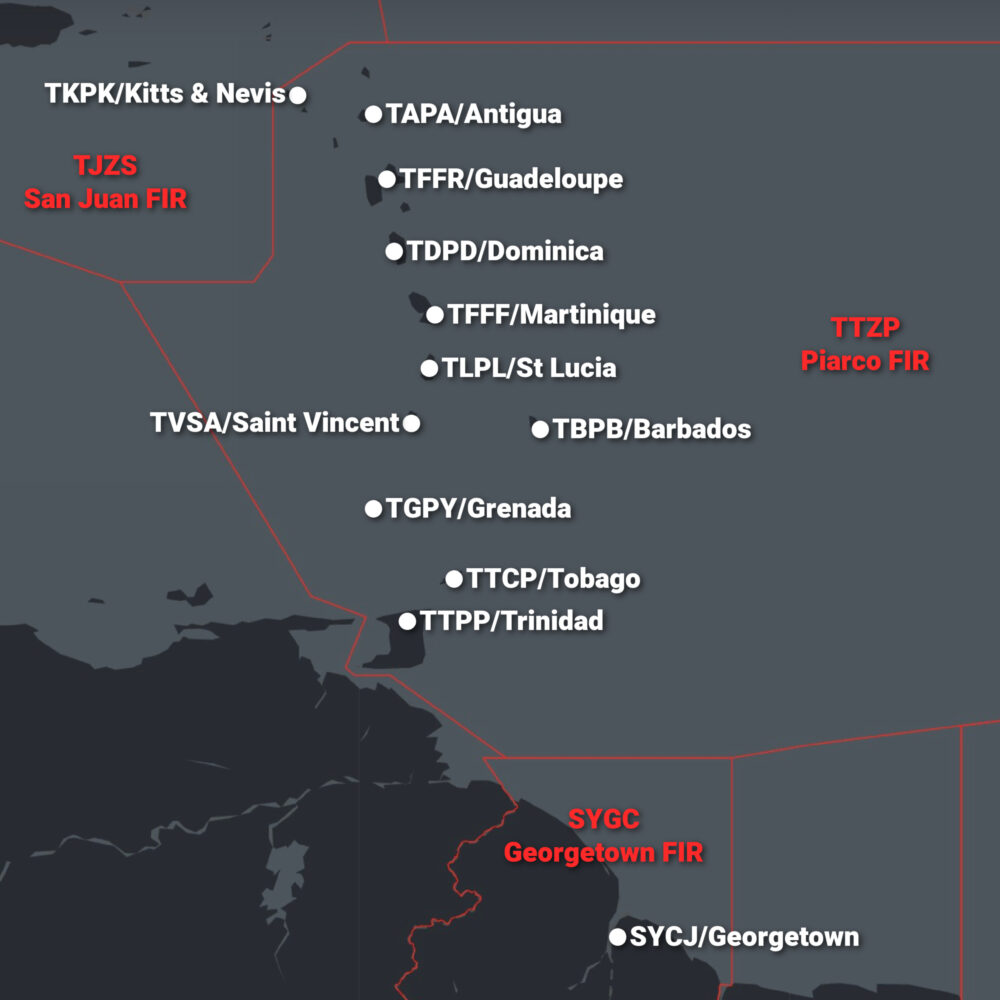 NAT Basics: An Unofficial Checklist For Pilots – International Ops 2024 ...