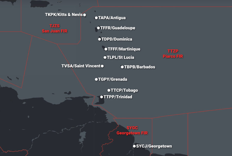 NAT Basics: An Unofficial Checklist For Pilots – International Ops 2024 ...