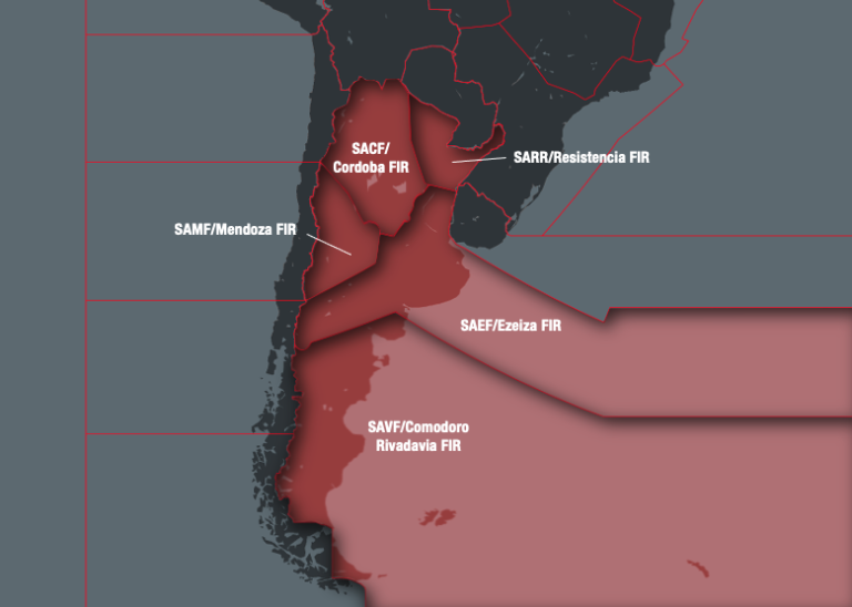 Argentina: Overflight Permits Now Required – International Ops 2025 ...