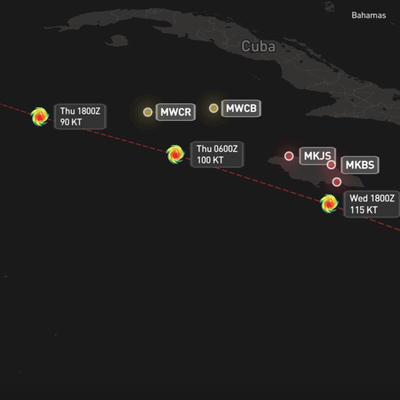 NAT Basics: An Unofficial Checklist For Pilots – International Ops 2024 ...