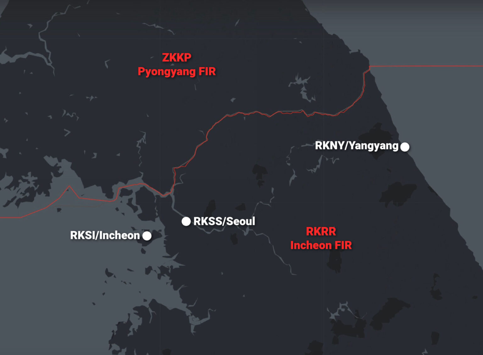 South Korea Airspace Risk Update – International Ops 2025 – OPSGROUP