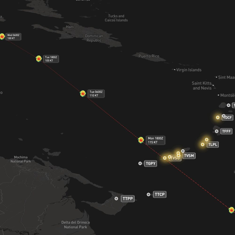 NAT Doc 007 Changes 2023 – International Ops 2024 – OPSGROUP