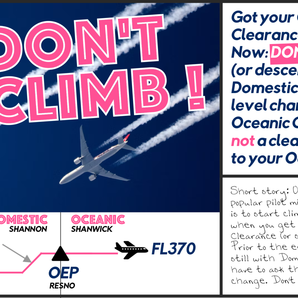 NAT Basics: An Unofficial Checklist For Pilots – International Ops 2024 ...