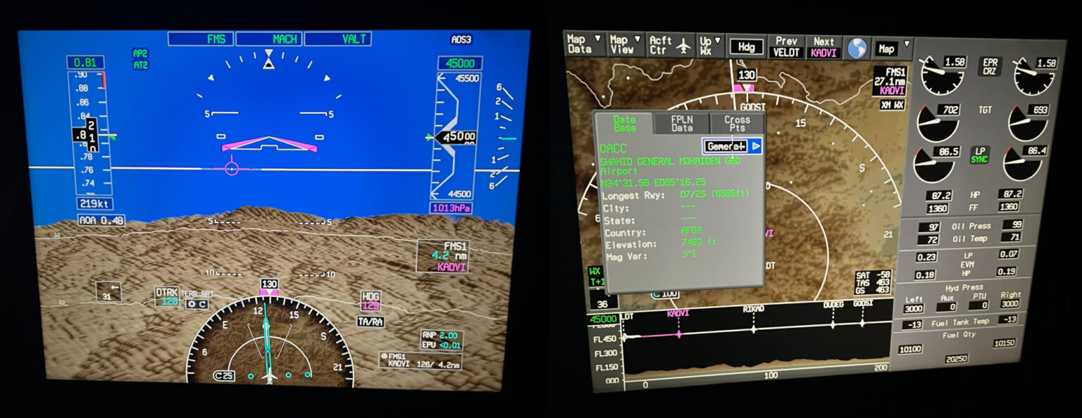 March 2026: Afghanistan Overflight Update – International Ops 2025 ...