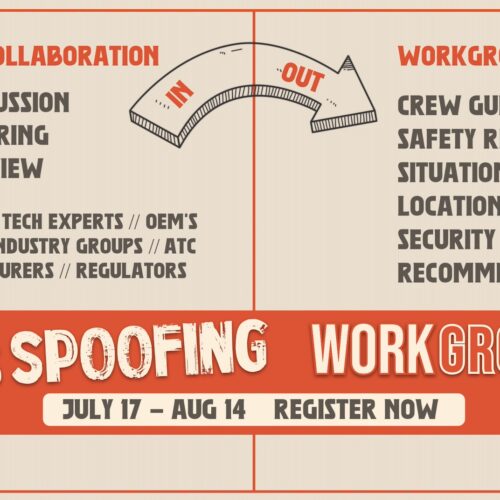 Making a Ramp Check painless (with checklist) – International Ops 2024 ...