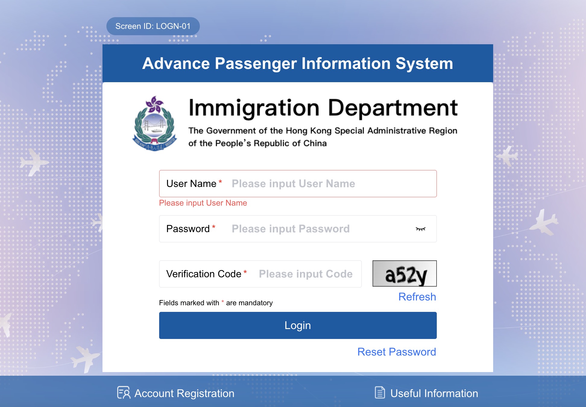 New APIS system coming to Hong Kong – International Ops 2025 – OPSGROUP