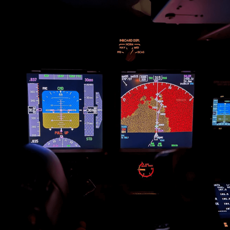 Indonesia is intercepting aircraft – outside their airspace ...