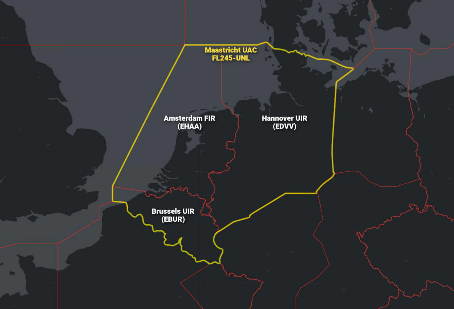 Climb for Contrail Prevention – What’s Happening in the Maastricht UAC ...
