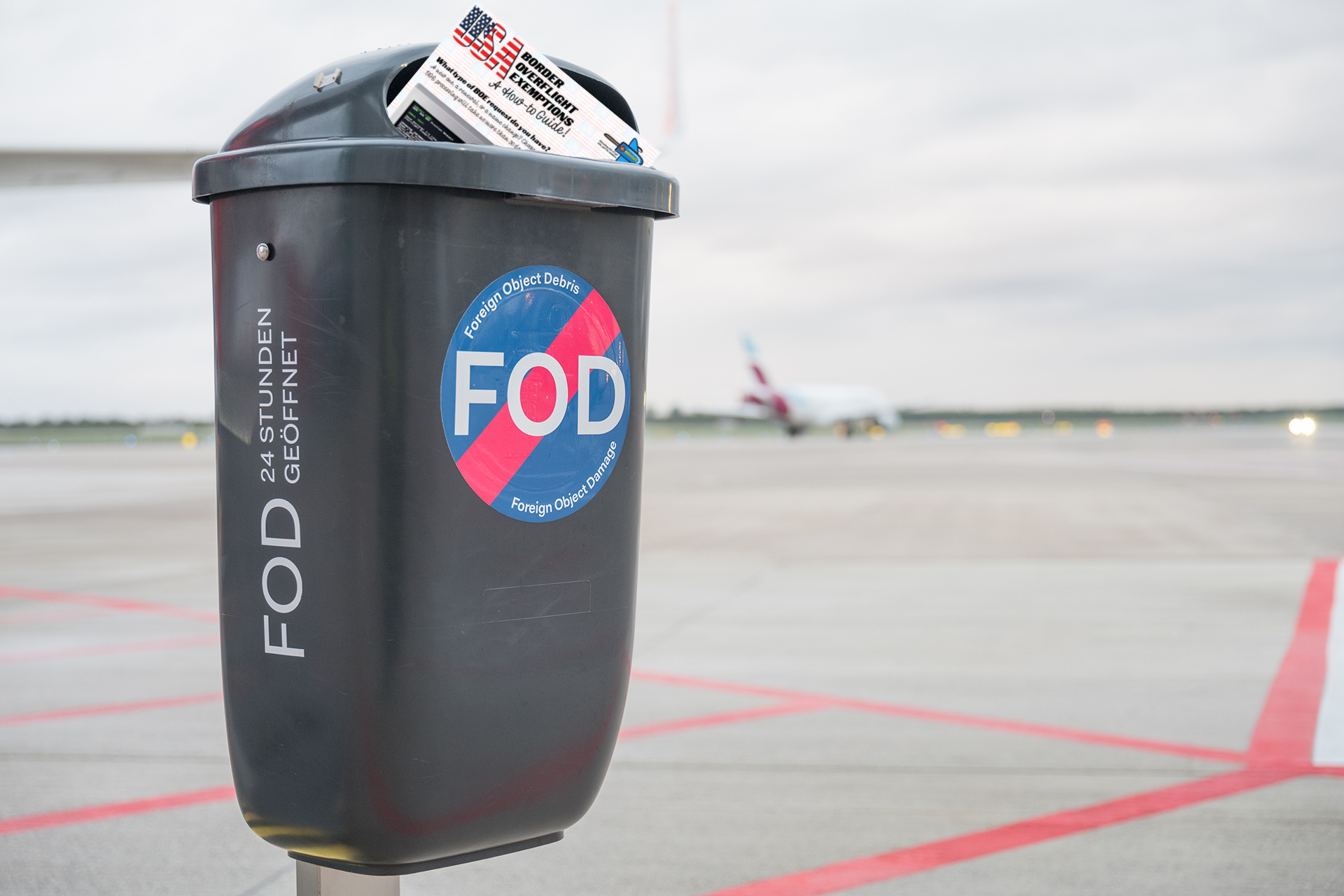 US Border Overflight Exemptions: A How-to Guide – International Ops ...