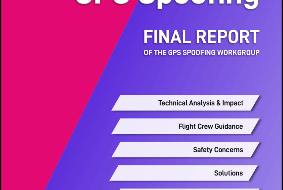 Making a Ramp Check painless (with checklist) – International Ops 2025 ...