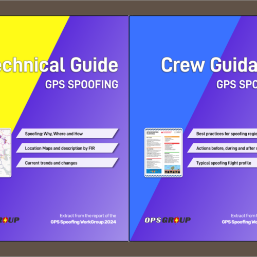 NAT Basics: An Unofficial Checklist For Pilots – International Ops 2024 ...