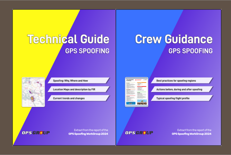 NAT Basics: An Unofficial Checklist For Pilots – International Ops 2024 ...