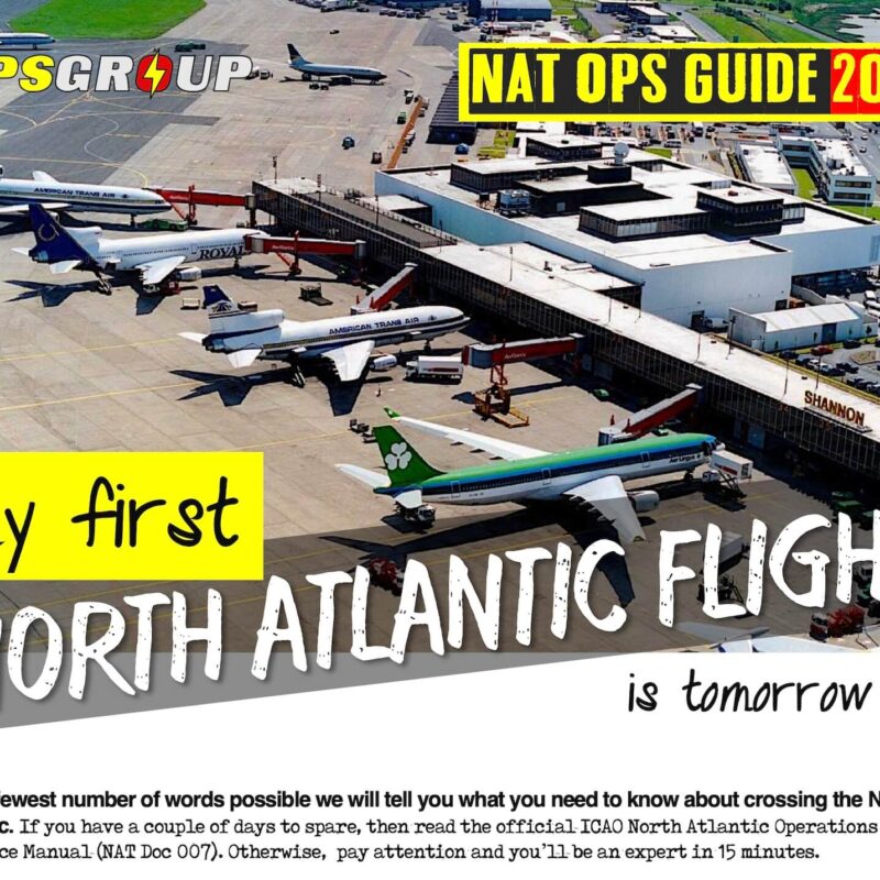 NAT Doc 007 Changes 2023 – International Ops 2024 – OPSGROUP