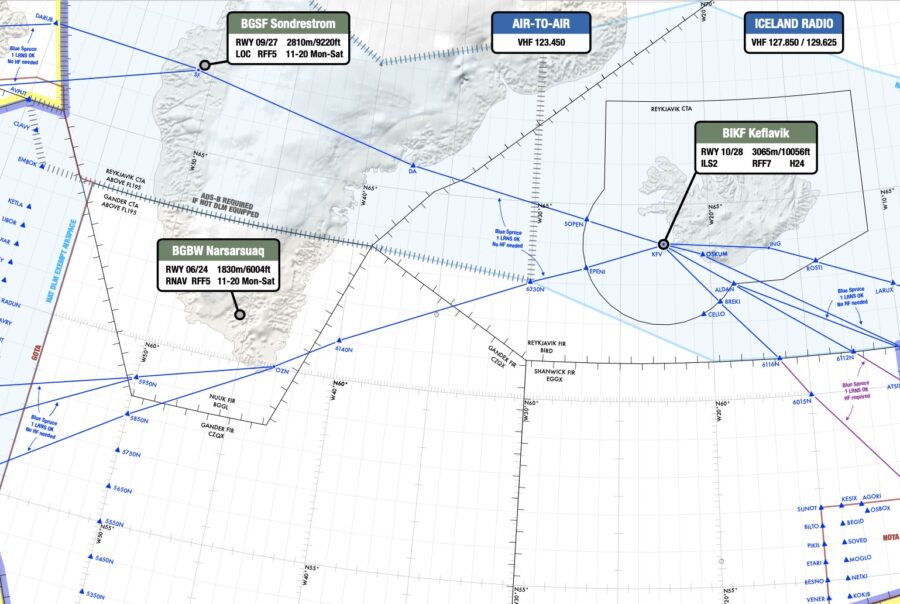 NAT Doc 007 Changes 2023 – International Ops 2024 – OPSGROUP