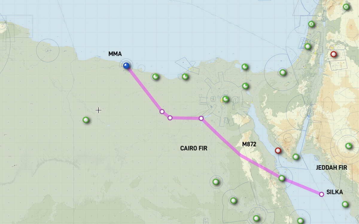 Dodging Danger: The Three Routes Through the Middle East ...