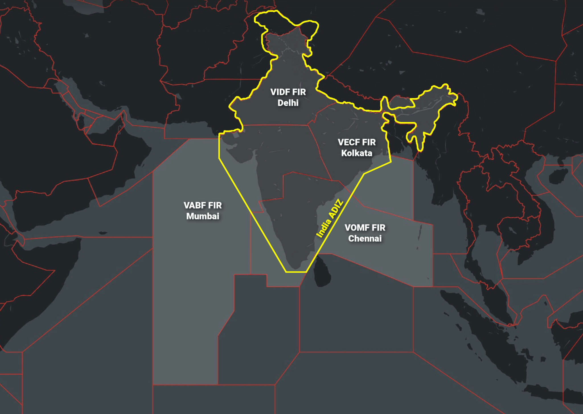 ADC Numbers in South Asia: What You Need to Know – International Ops ...
