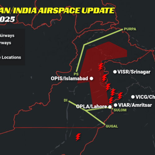 New features – Conflict Zone & Risk Database – International Ops 2025 ...