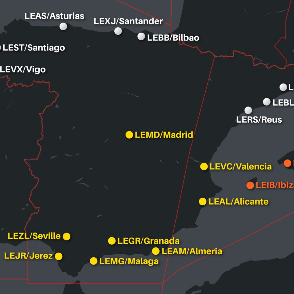 Making a Ramp Check painless (with checklist) – International Ops 2025 ...