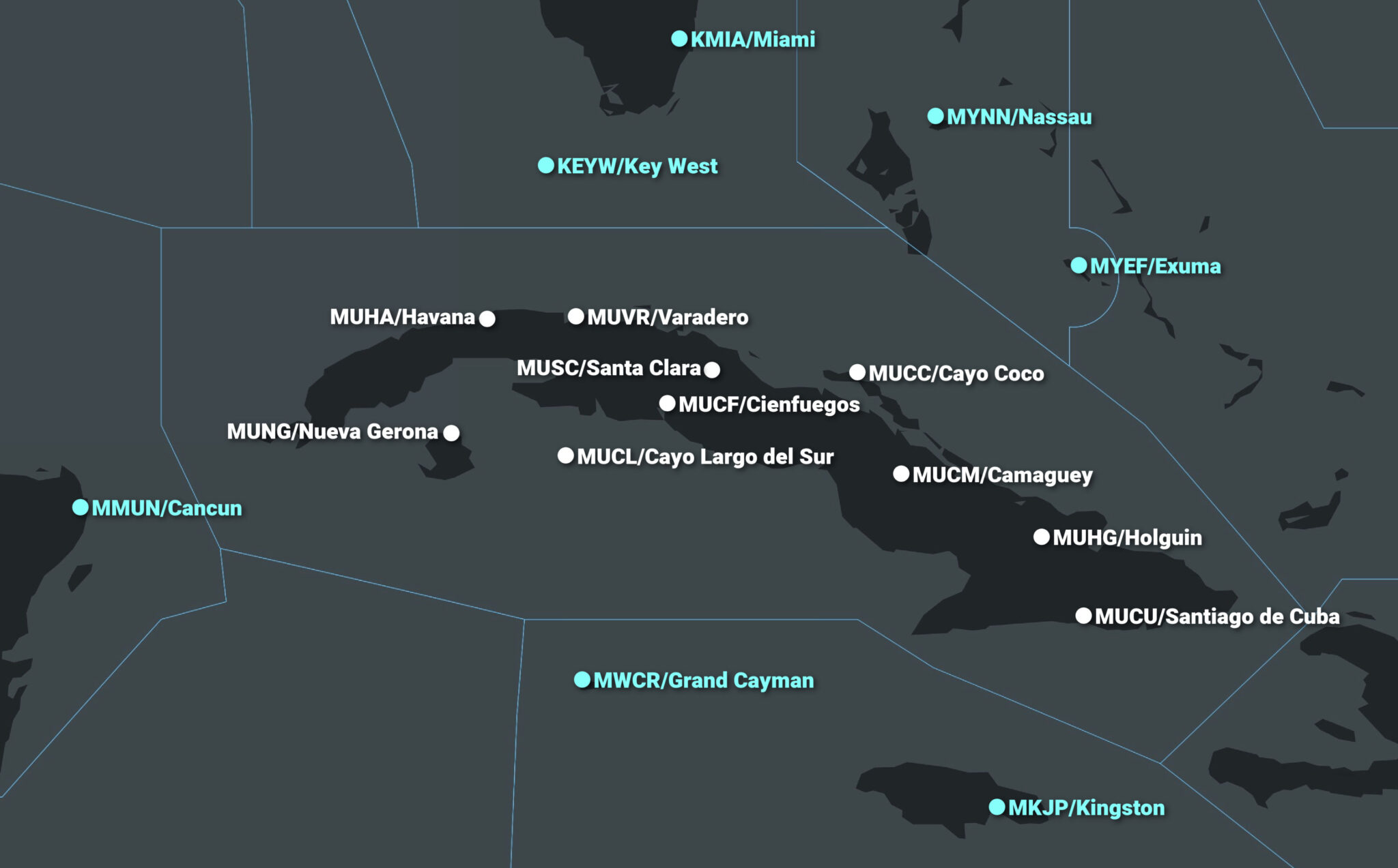Cuba Ops Guide: Why Most Private Jets Can’t Go – International Ops 2025 ...